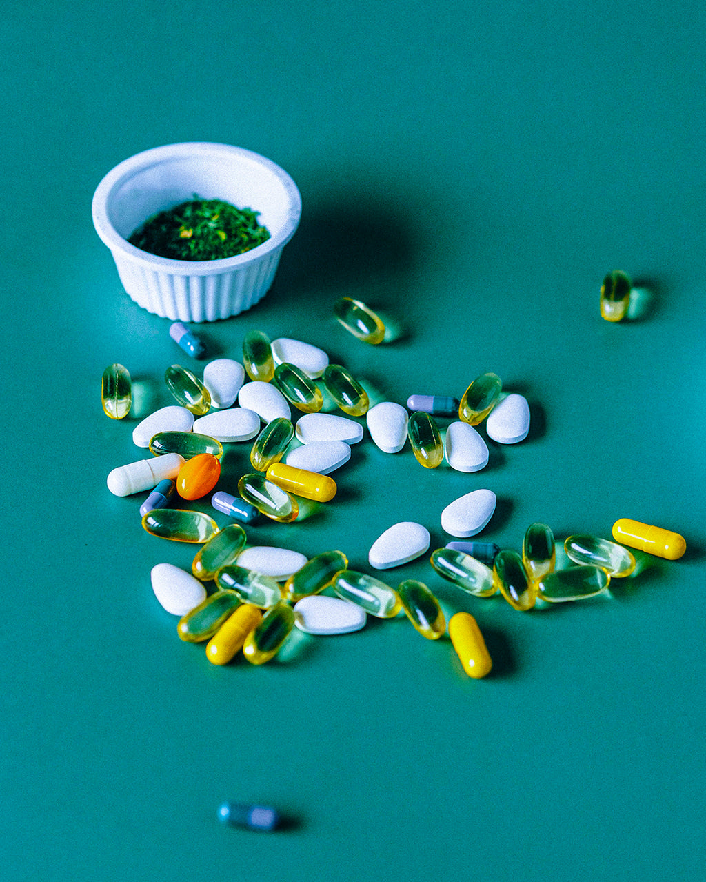 Gamma E - 44,8 mg - 60 softgels - Life Extension – MT Health GmbH