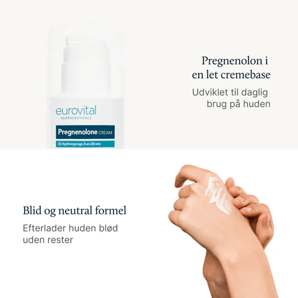 Pregnenolon - 15 mg - 57 ml - EuroVital – MT Health GmbH
